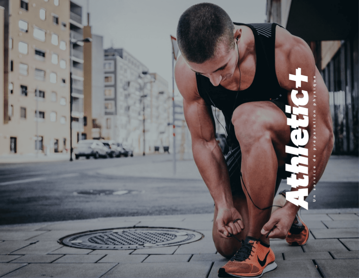 Athletic+ | Strivee Marketplace